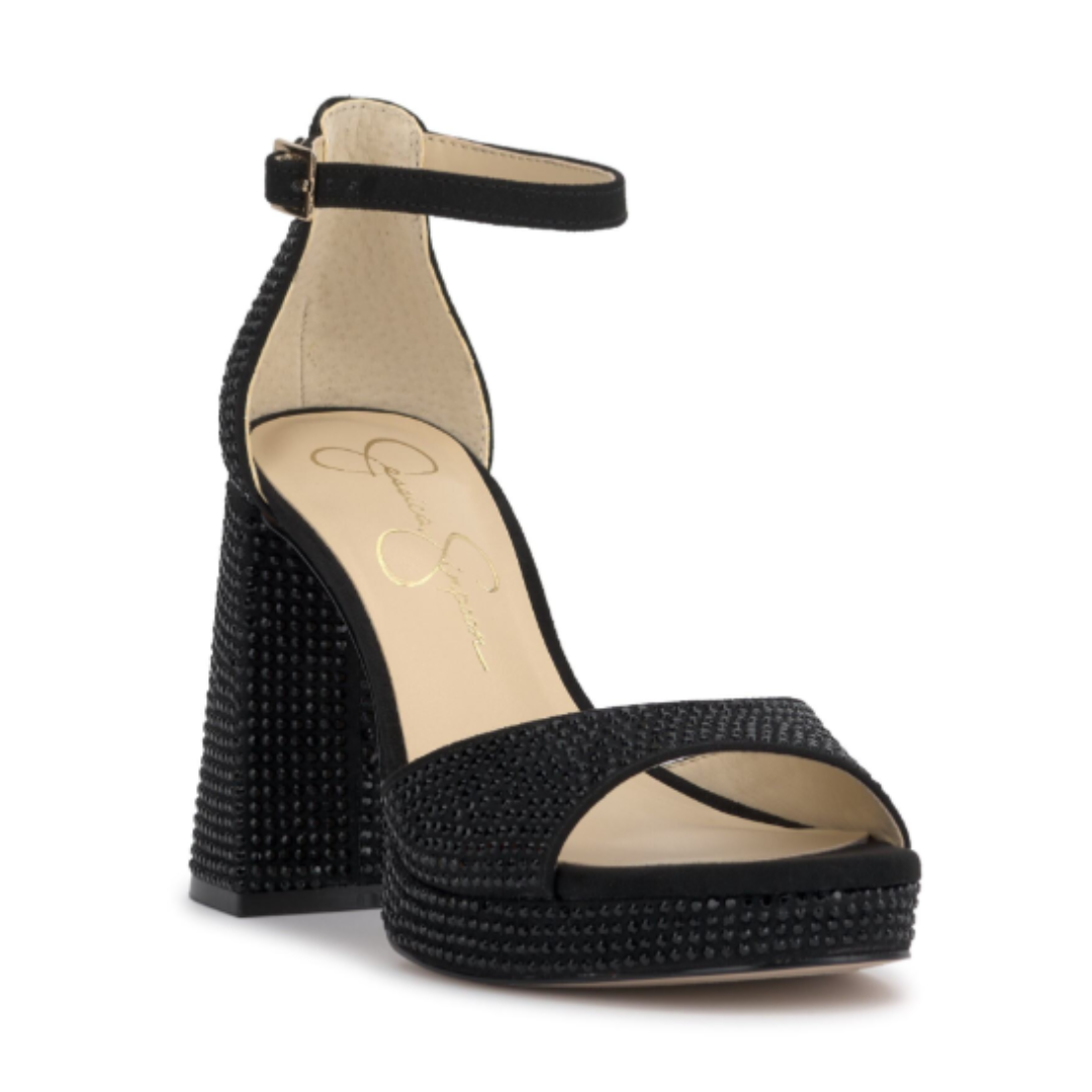 Kaliah in Black – Shoefflé | Shoe Store