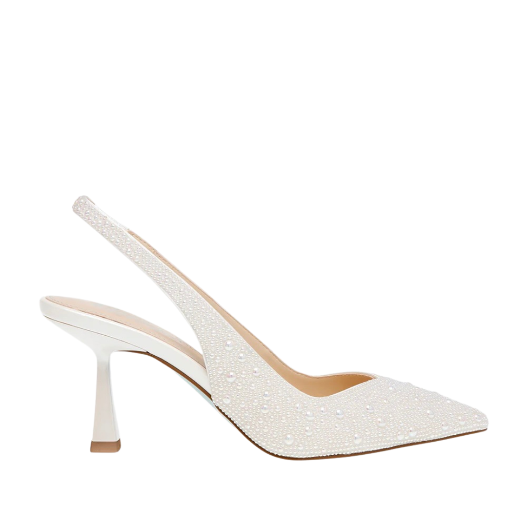 Clark in Ivory – Shoefflé | Shoe Store